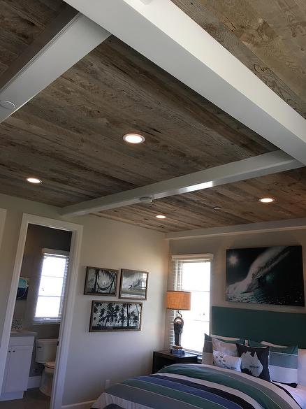 Photo #125446 - NatureAged Ceiling Cladding