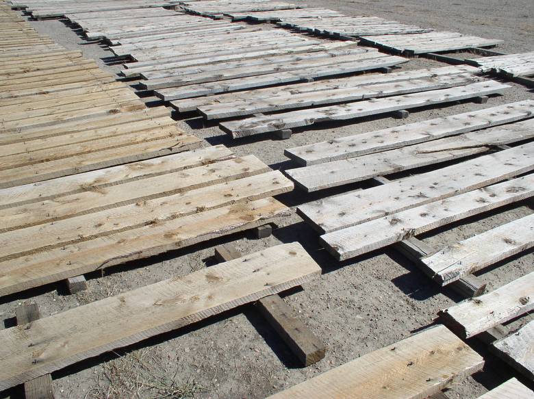 Photo #14171 - 2" DF coverboard--Gray