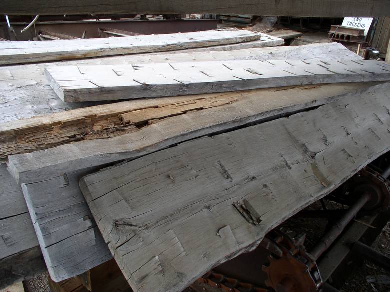 Photo #14420 - Hewn Middles