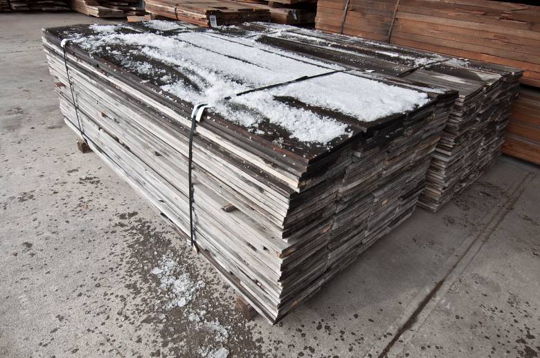 Photo #16742 - 1 x 12 x 8' Coverboard