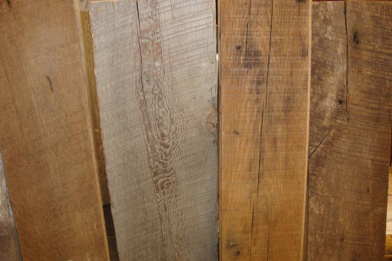 Photo #20472 - Barnwood Colors