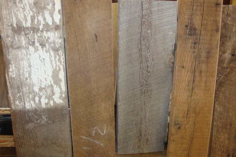 Photo #20472 - Barnwood Colors