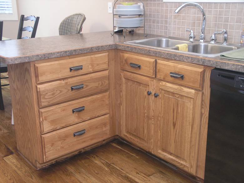 Ash Wood Kitchen at Robert Hambright blog