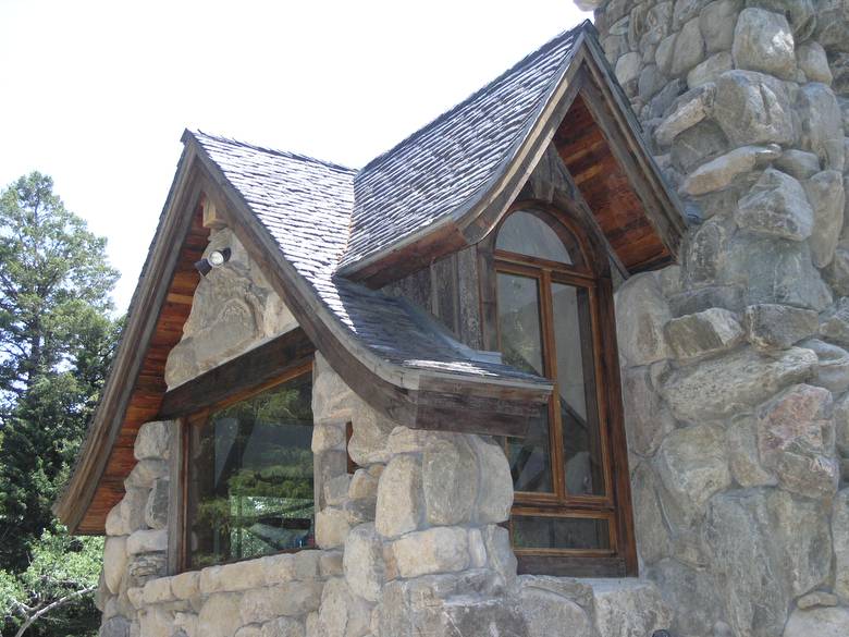 Photo #49771 - Weathered oak Window Trim