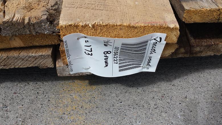 Photo #81733 - 1 x 6 x long (173)